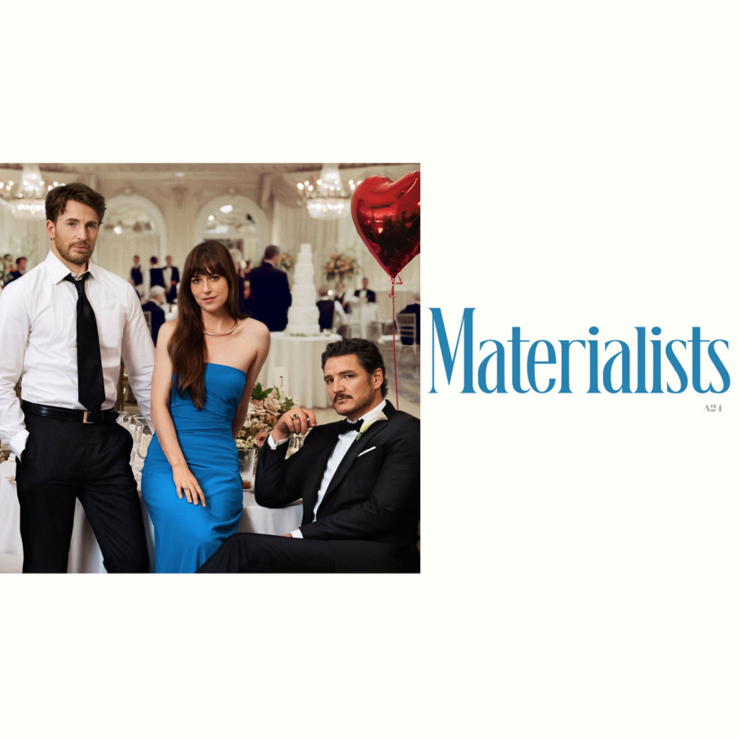 A Matchmaker's Take On Materialists